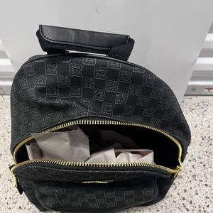 Jordan | Other | Nike Jordan Monogram Fullsize Backpack Black Limited ...